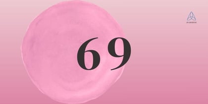 69 Anielskie liczby Duchowe znaczenie dla bliźniaczego płomienia ...