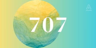707 Angel Number Meaning: Universe's Wake-Up Call