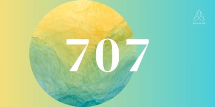 707 Angel Number Meaning: Universe's Wake-Up Call