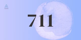 711 Angel Number Meaning: A Spiritual Shift For Twin Flames
