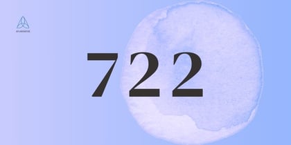 722 Angel Number Twin Flame, Meaning, Love, Spirituality