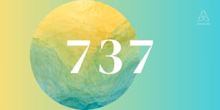 737 Angel Number Meaning, Twin Flame, Love, Soulmate