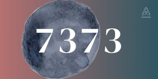 7373 Angel Number Meaning Spirituality, Twin Flame, Money, Love