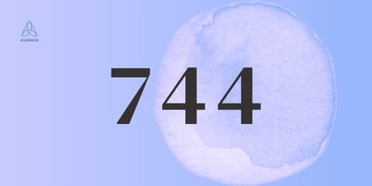 744 Angel Number Twin Flame, Meaning, Love, Spirituality, Money