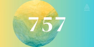 757 Angel Number Twin Flame, Meaning, Love, Money