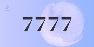 7777 Angel Number Meaning, Twin Flame, Money, Spirituality