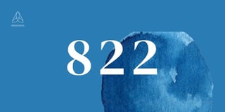 822 Angel Number Spiritual Meaning, Twin Flame, Love, Money