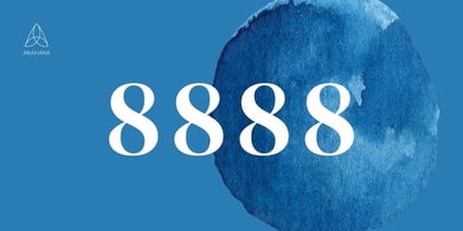 8888 天使号码的含义、灵性、金钱、灵魂伴侣