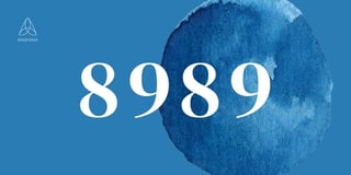 8989 Angel Number Meaning: New Opportunities