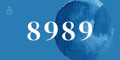 8989 Значення числа ангела: Нові можливості