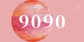 9090 Angel Number Meaning, Twin Flame Spirituality, Love, Money