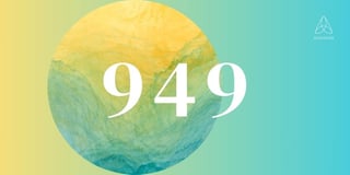 949 Angel Number Spiritual Meaning, Twin Flame, Love, Money