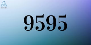 9595 Angel Number