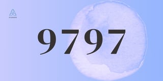 9797 Angel Number Meaning: Unlock Your True Potential