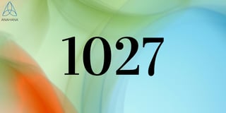 1027 Angel Number Meaning: Pursue Bold Visions