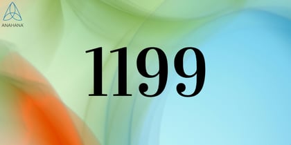 1199 Angel Number Meaning – Twin flame, Money, Love, Spirituality