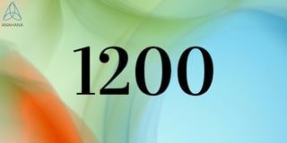 1200 Angel Number Meaning: Seek True Alignment