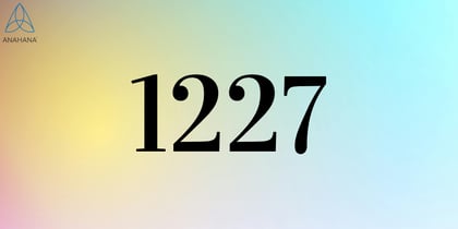 1227 Angel Number Meaning - Amor, Carrera, Gemelo, Espiritualidad