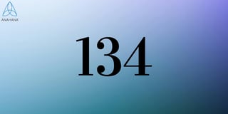 134 Angel Number Spiritual Meaning For Twin Flame, Love, Money