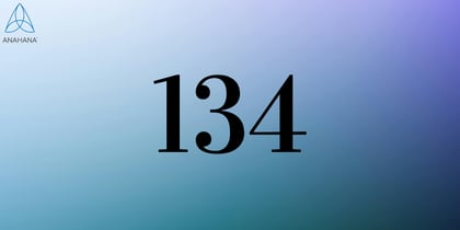 134 Angel Number Spiritual Meaning For Twin Flame, Love, Money
