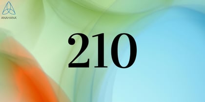 210 Angel Number Meaning: Attract Divine Guidance