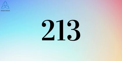 213 Angel Number Meaning – Twin flame, Money, Love, Spirituality