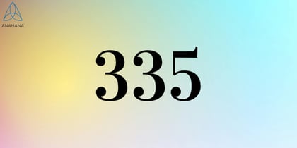 335 Angel Number Meaning, Spiritual, Love, Money, Twin Flame