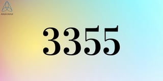 3355 Angel Number Meaning – Spirituality, Twin flame, Love, Career