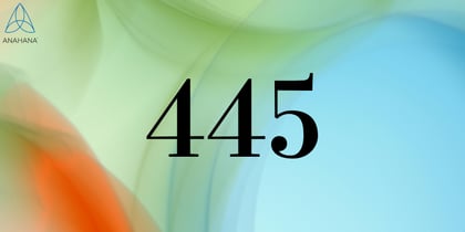 445 Angel Number Spiritual Meaning, Twin Flame, Career, Love
