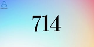 714 Angel Number Meaning: Expand Love & Light