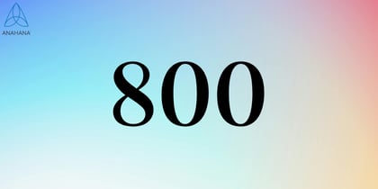 800 Angel Number Meaning – Twin flame, Money, Love, Spirituality