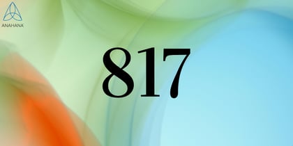 817 Angel Number Meaning – Spirituality, Twin flame, Love, Career