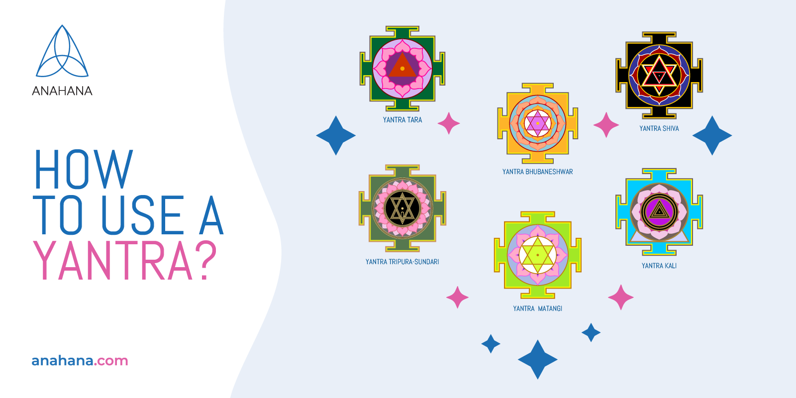 Yantra Nedir? - Faydaları, Nasıl Çalıştıkları ve Çeşitleri