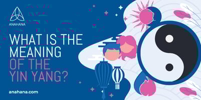 Yin Yang Betydning - I kjærlighet, i livet, i vennskap, balanse