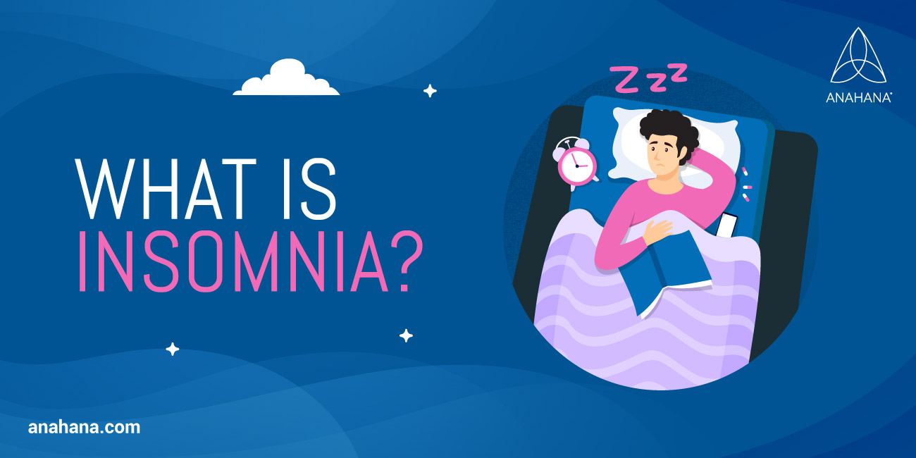 Insomnia: Treatments, Symptoms, Meaning, Causes, Test