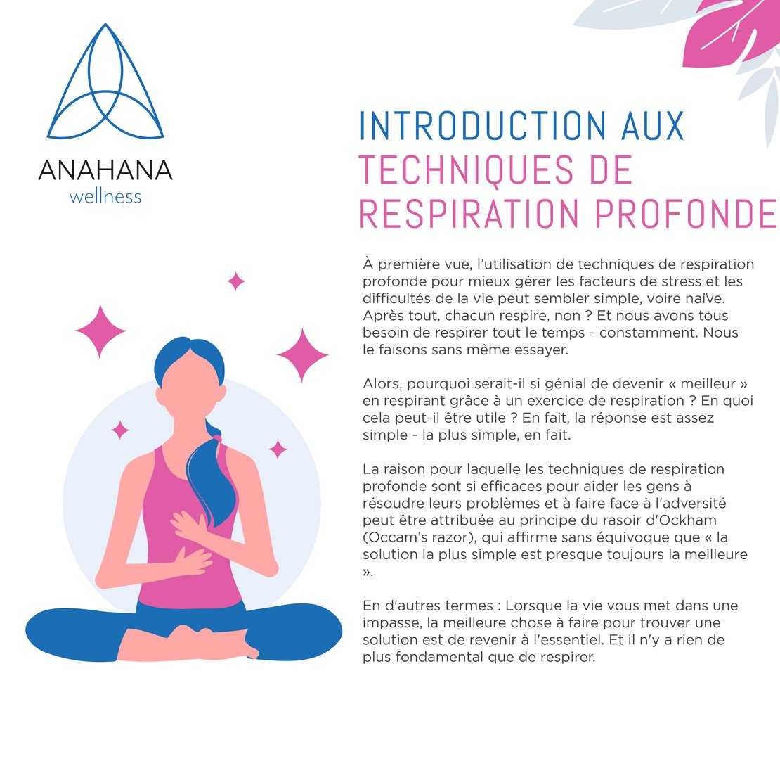 7 Techniques et Exercices de Respiration Pour Vous Aider À Vous Détendre