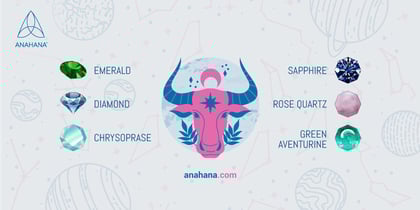 Taurus Birthstone: Guide, Color, Meaning, Properties