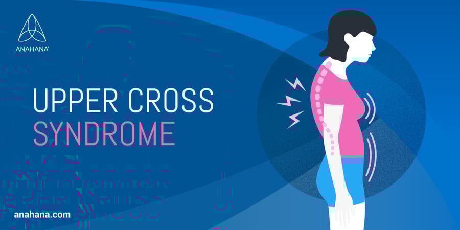 Upper Cross Syndrome - Symptoms, Chest Pain, Exercises