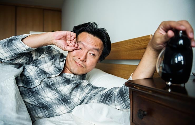 What is Sleep Deprivation? | Get Help to Have a Better Sleep