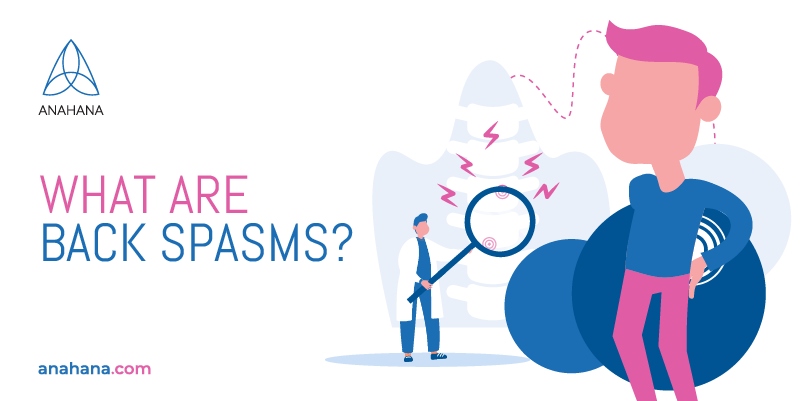 What Are Back Spasms - Symptoms, Causes & Treatments