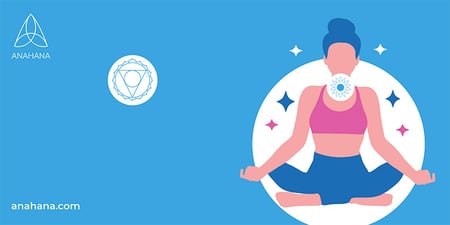 Blue Chakra - Meaning, Stone, Color, Bracelet, Blockage