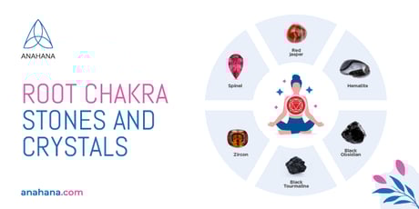 Chakra Stones And Chakra Crystals - Meaning, How To Use