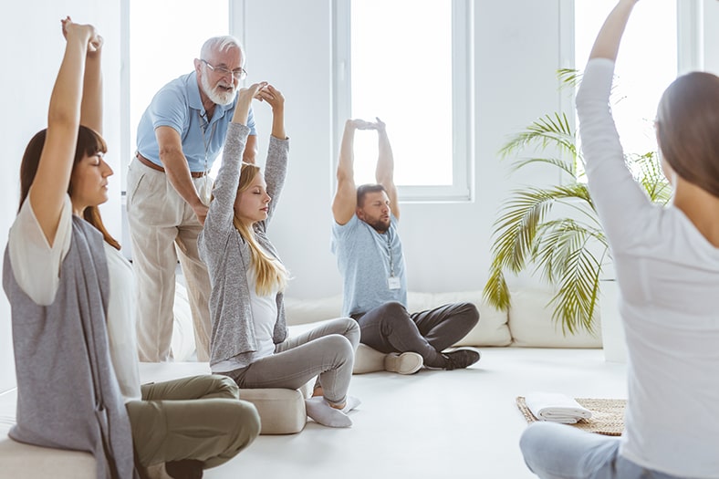 Técnica de respiración 4-7-8: Para aliviar el estrés y ayudar a dormir