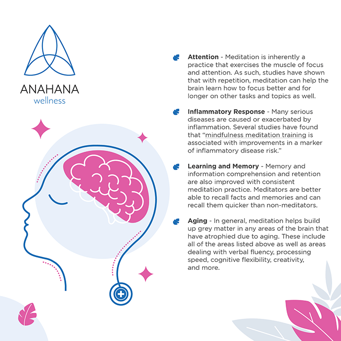 How Meditation Changes the Brain in a Positive Way How Meditation Changes the Brain in a Positive Way