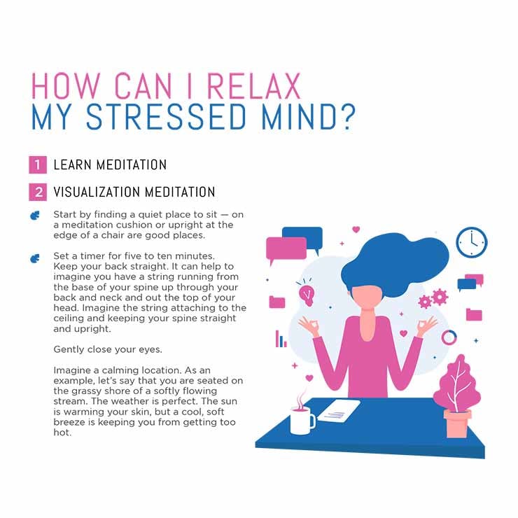 How to Relax Your Mind - Find Inner Peace, Calm, & Feel Better