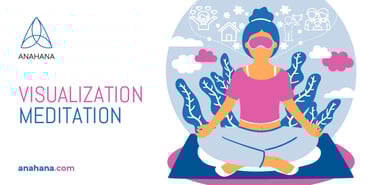 Visualization Meditation - Improve Mental Health and Performance