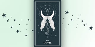 The Devil Tarot Card Meaning: Break Free