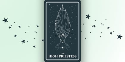 The High Priestess Tarot Card Meaning: Your Spiritual Journey Awaits