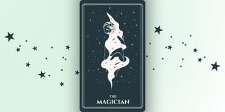 O Mago Carta de Tarot Significado: Tudo e Possivel