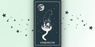 Strength Tarot Card Meaning: A Quiet Confidence